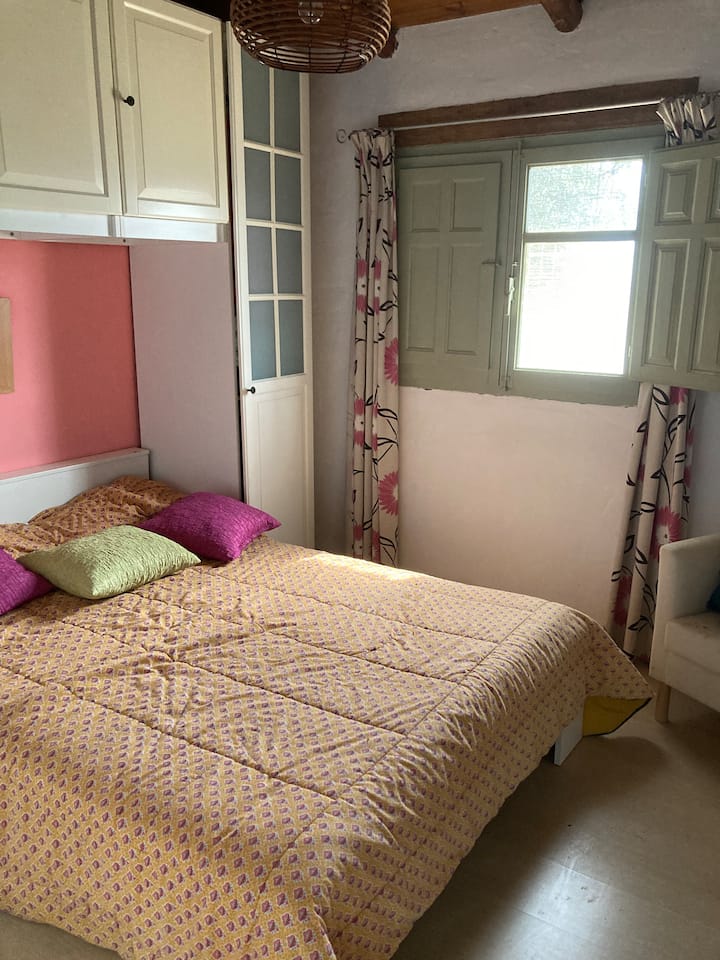 Casita Del Sol In Der Serranía De Ronda - Cortes de la Frontera