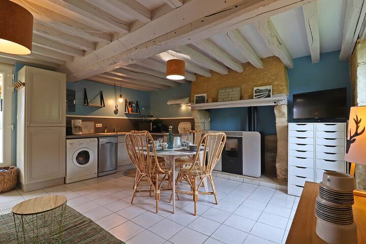 Charmante Maison Familiale. - Argentan