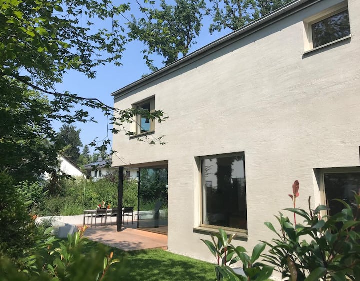 Modern Unique Architect's House - Puchheim