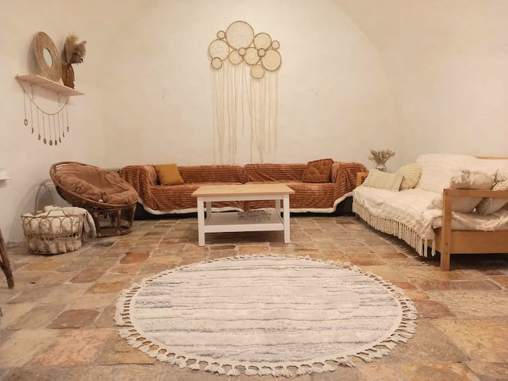 Cozy Charm In Nachlaot - Jerusalem