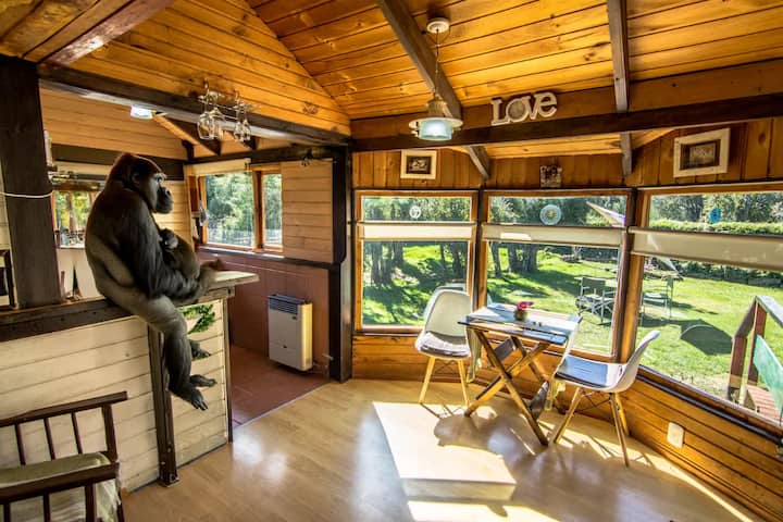 Preciosa Casa Chalet En Bariloche | 2 Personas. - San Carlos de Bariloche