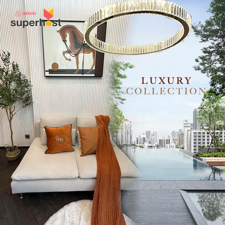 More Than Luxury Next To Bts Thonglor - Bangkok