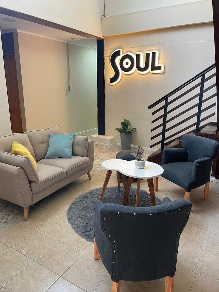 Soul - Quiet Room 4 - El Calafate