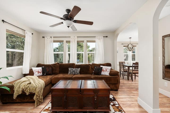 2bed 2 Bath Cottage Onmicro Resort Near Downtown - Paso Robles, CA