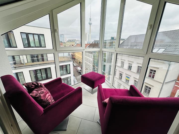 City Loft Berlin Mitte  I 502 - Berlino