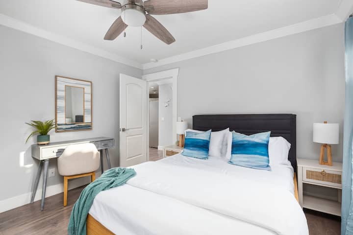 2bed/1bath Cottage By Coastal Harvest Hideaways - Templeton, CA