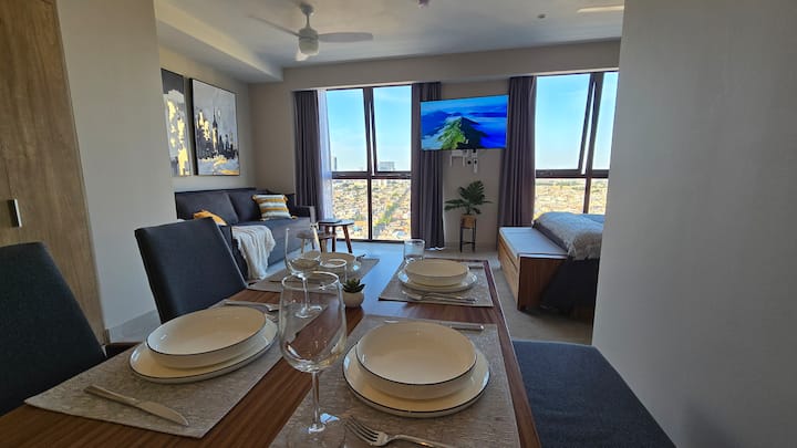 Luxury And Comfort With An Exceptional View. - Zapopan