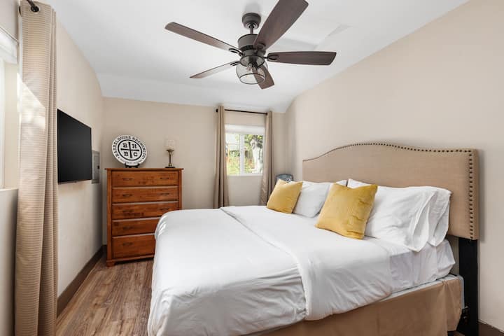 2bed/2bath Walkable & Pet Friendly Cottage - Paso Robles, CA