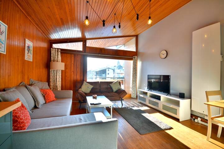 Appartement Avec Vue, 2 Chambres 4/6 Pers, Morzine - Morzine