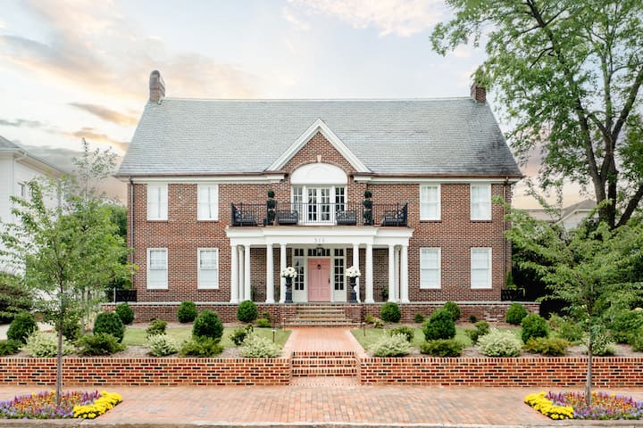 The 1893 House - Raleigh, NC