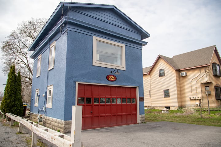 Kingsley Station Guest House - 20min From Saratoga - Clifton Park, NY