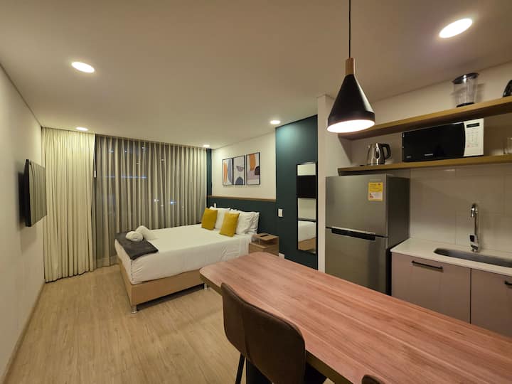 Lovely Apartment In Usaquen - Bogota