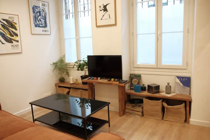 Appartement Hyper Centre Triangle D'or / Gambetta - Burdeos