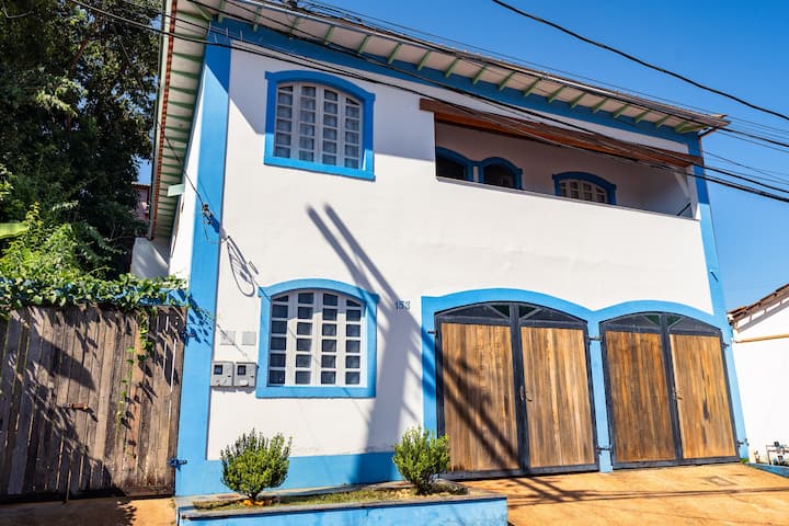 Casa Tapera Veia - Tradição E Exclusividade - Tiradentes