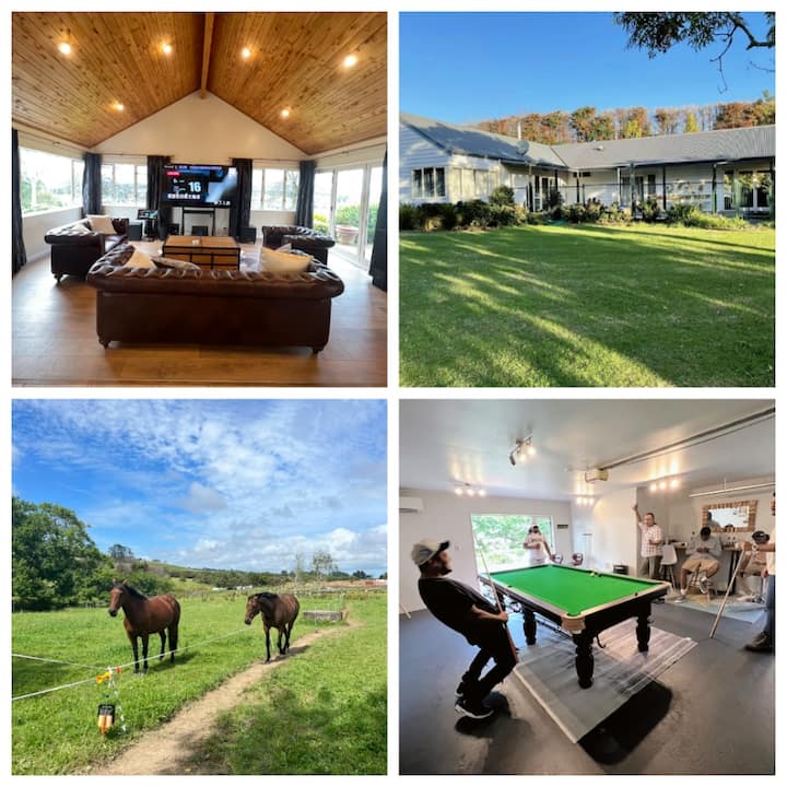 Hilltop Farm House Party Welcome - Clevedon