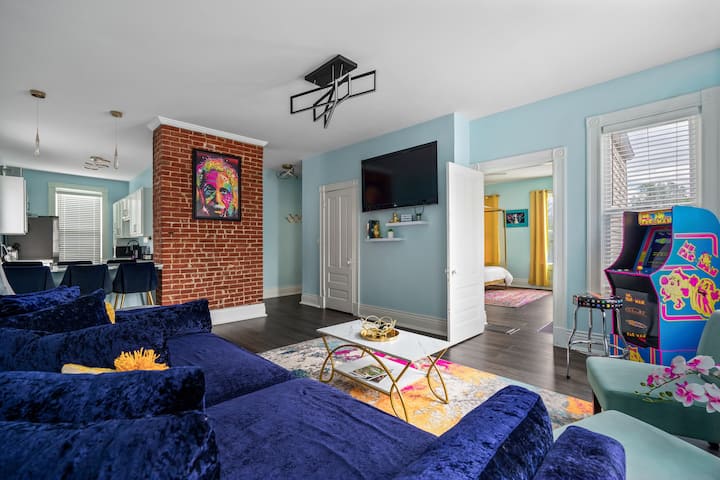Walk To All- Top Dining, Nightlife, Shops - Louisville, KY