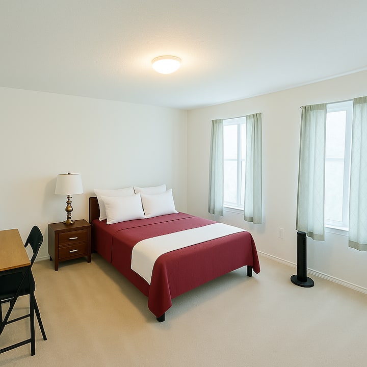 Cozy Private Room - Lewisville, TX