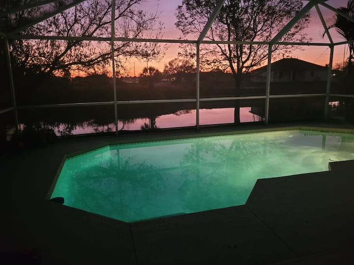 Cape Paradise - Cape Coral, FL