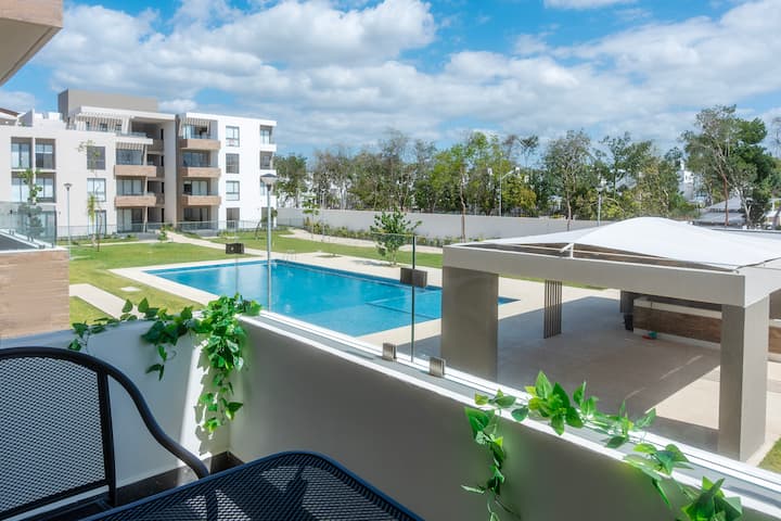 Beautiful Apartment In Playa Del Carmen - Cozumel