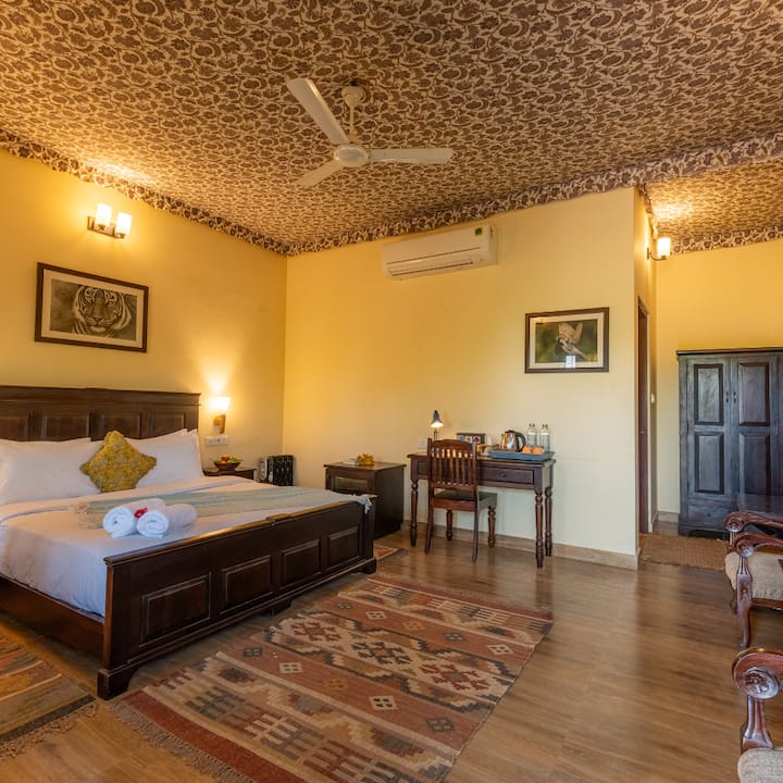Moustache Ranthambore Luxuria | Superior Cottage - Sawai Madhopur