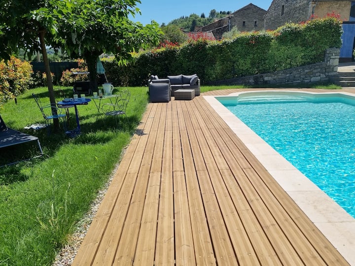 Gîte Le Verger - Pont-Saint-Esprit