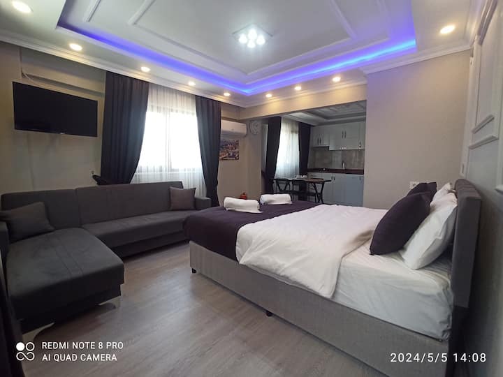 ÖZdemir Apart - Sultanahmet - Ulus