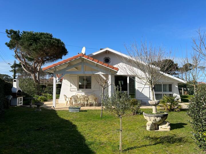 Maison 8 Pers 3 Chambres Plage & Commodités à Pied - Biscarrosse