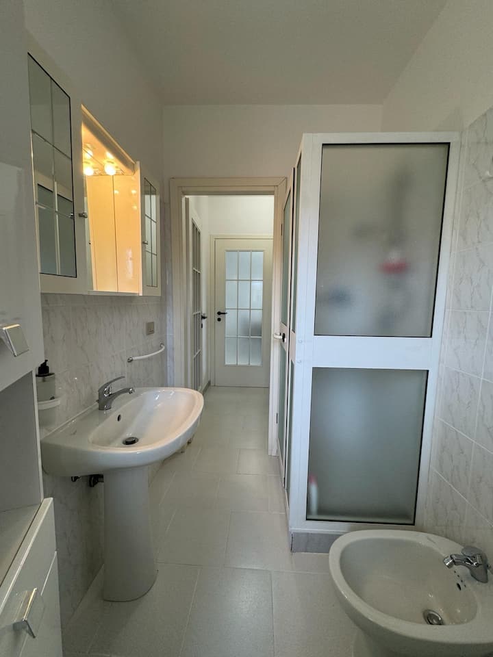 4 Pax Parcheggio Privato 600 Mt Dal Mare - Alghero