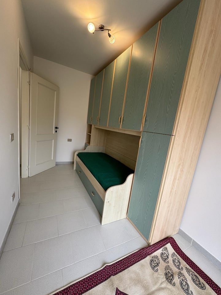 4 Pax Parcheggio Privato 600 Mt Dal Mare - Alghero