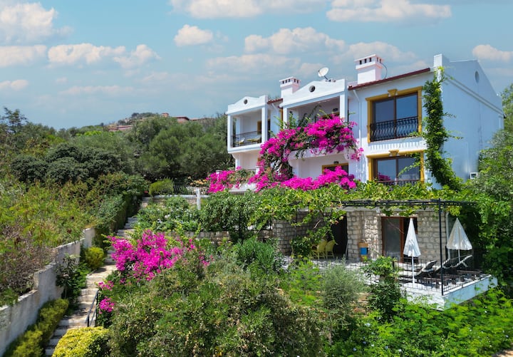 Villa Patara Amazing Sea View And Sea Platform - Kaş