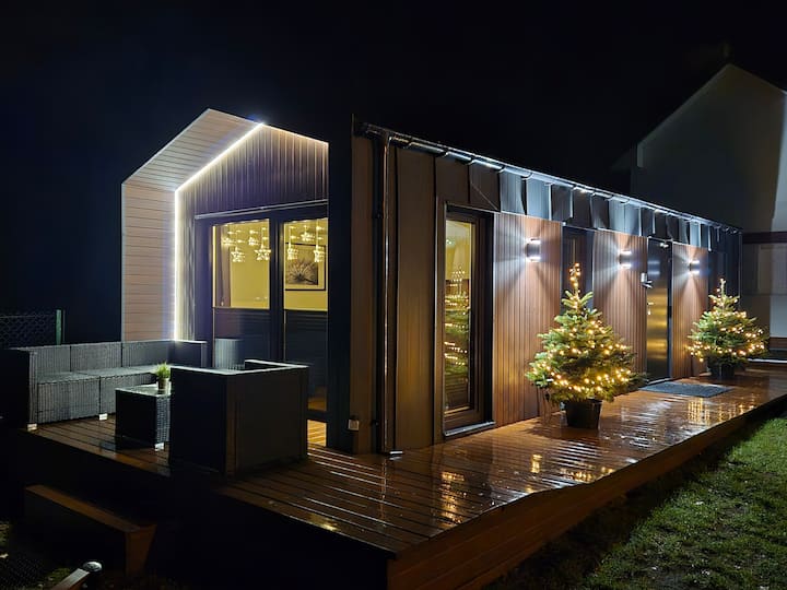 Na Skraju Lasu Bielinek - Parsteinsee