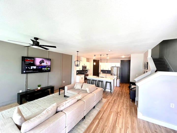 Loop, Luxury Large, 3br, 3.5bath, Sleeps 11, Wifi - Blue Ridge, TX