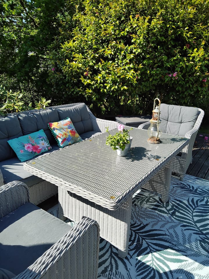 Bienvenue Au Gîte " Natur'elle" - Huelgoat