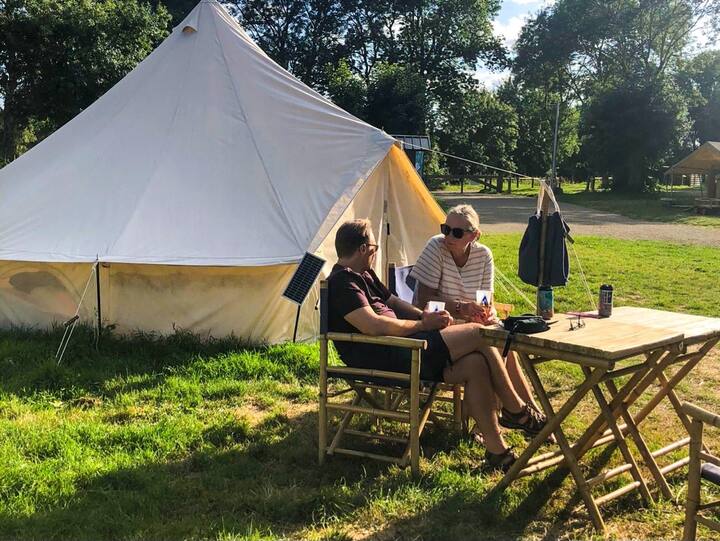 Lodge Vénus 1/2 Pers Anjou New 2024 - Angers