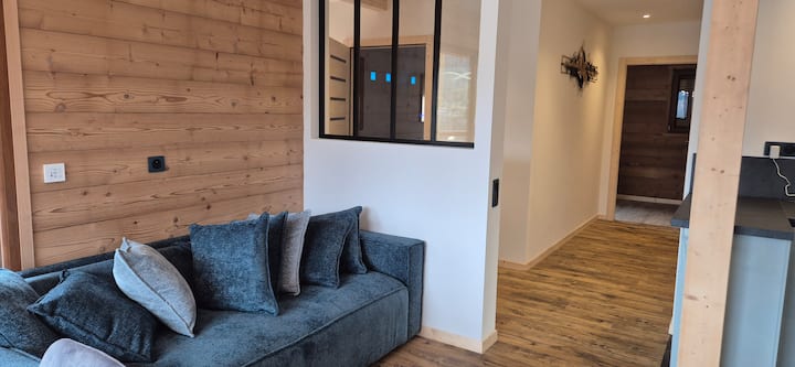 Appart Spa Privée 4 Pers Piscine Chauffée 31° - Lac de Gérardmer