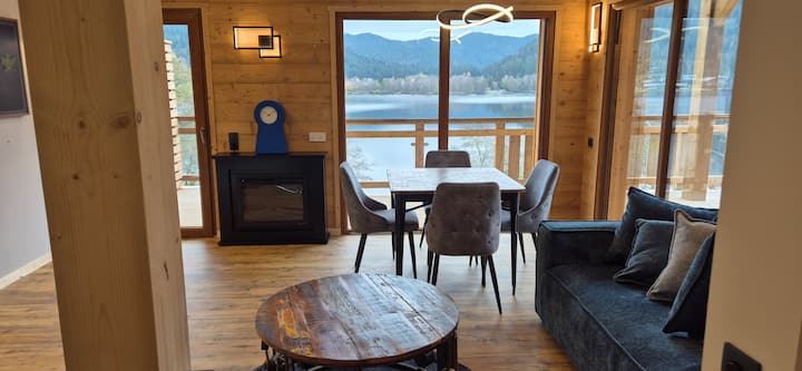 Appart Spa  Privée 4 Pers  Piscine Chauffée 31° - Gérardmer