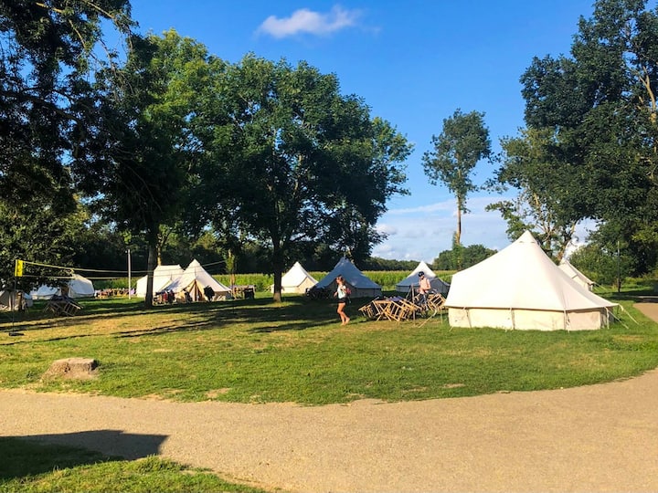 Lodge Polaris 5/6 Pers Anjou - Angers