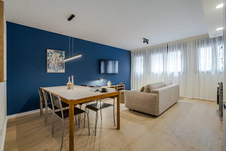 Puerto Alto | 2-bedroom Apartment - Estación de Fuenlabrada Centra - Madrid