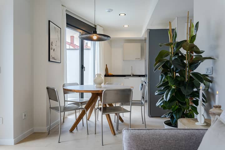 Puerto Alto | Penthouse Apartment - Getafe