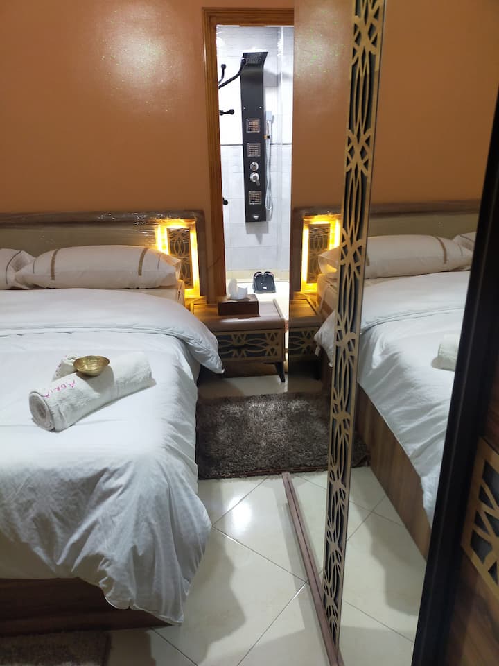 Location Appartement De Luxe - Azrou