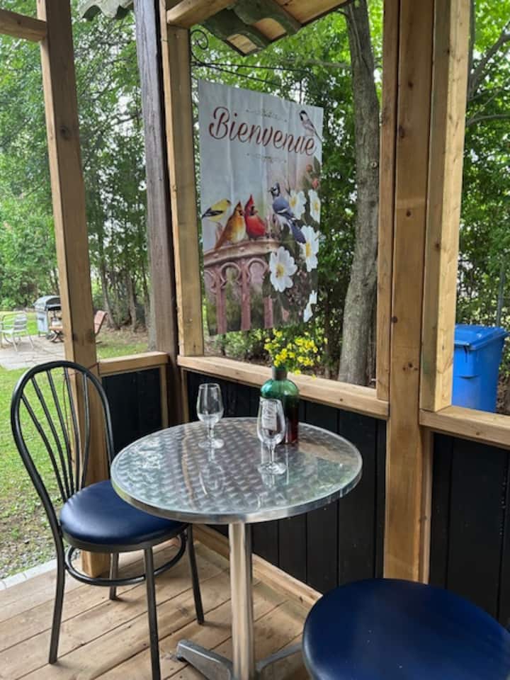 La Maison De L'aviateur - Shawinigan