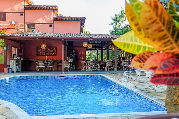 Velinn Pousada Canoa Ilhabela - Comfort Room - Ilhabela