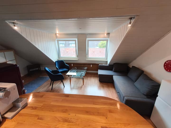 Appartement Mit Küche Und Bad - Griesheim