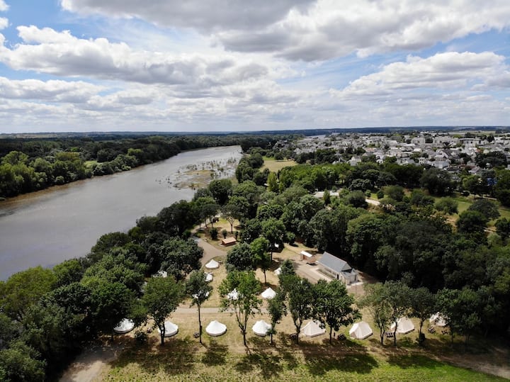 Village Insolite Pour 80personnes Proche D'angers - Angers