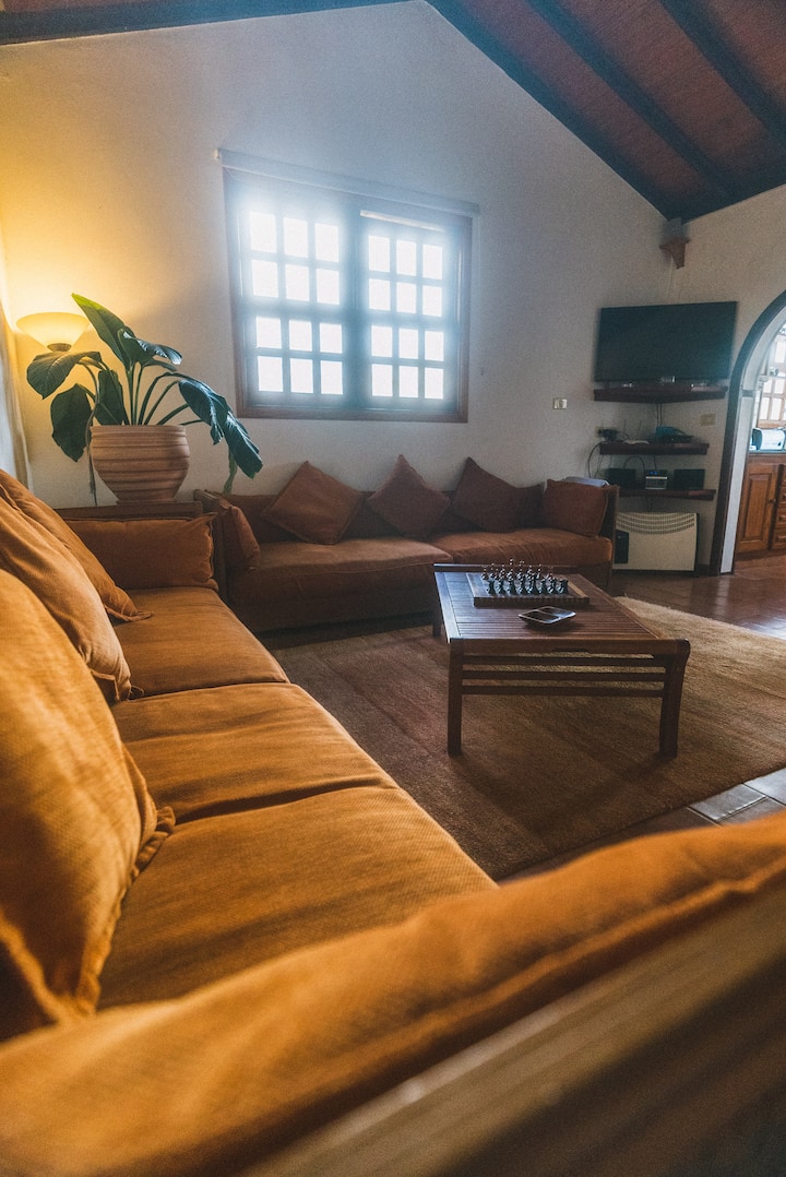 Casa Muna (La Dama) - La Gomera