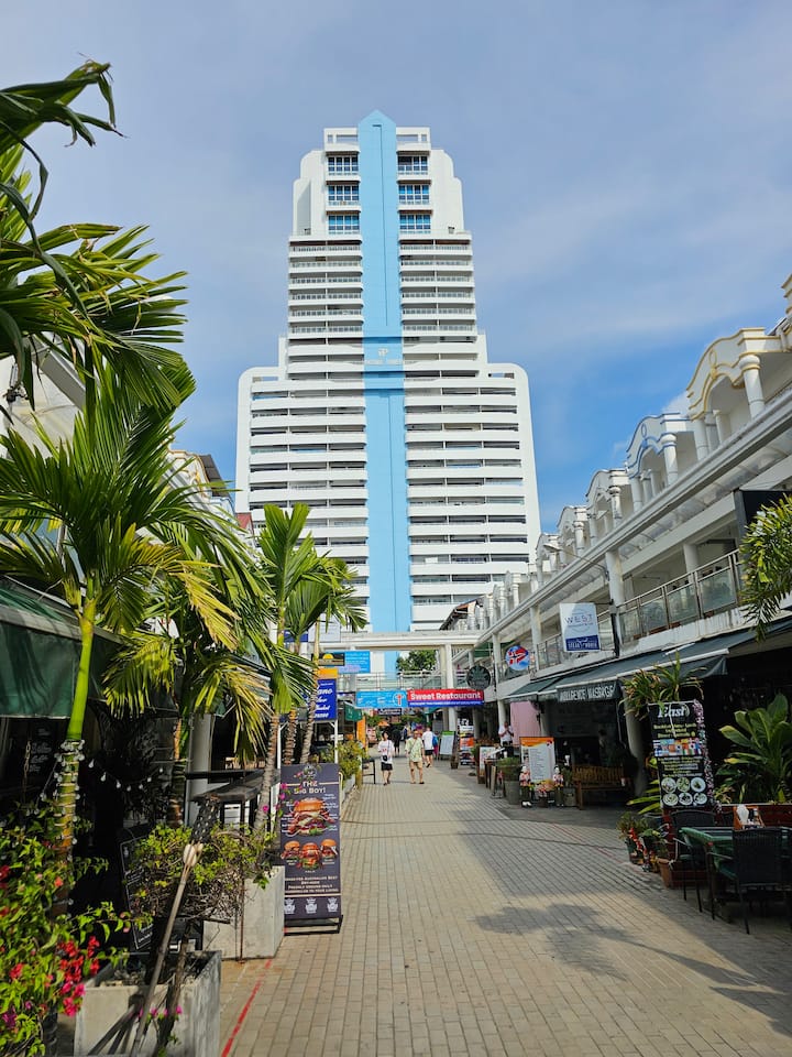 Patong Tower Apartment - Patong Beach