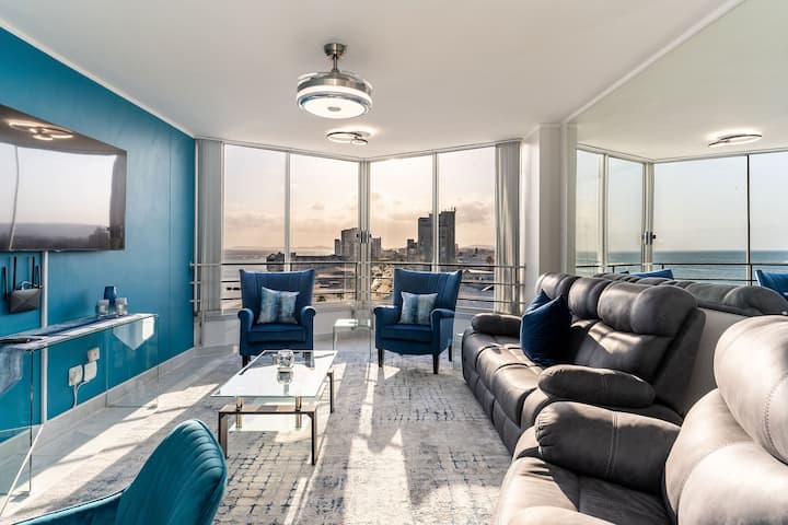 Ashley On Beach Strand 702 - Serenity Style - Somerset West