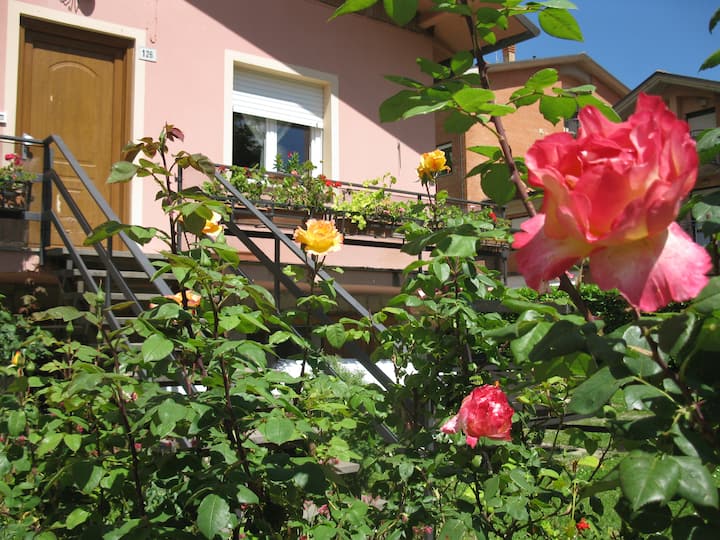 Villa Gesualda - Bagno di Romagna