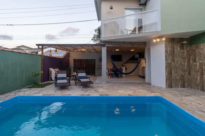 Guest House Near The Beach Piratininga - Niterói