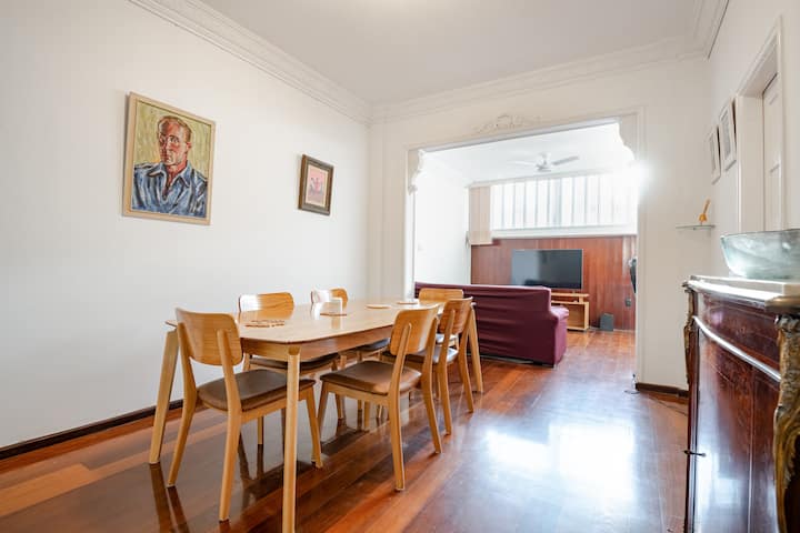 Appartement Copocabana, 400 Meter Van Het Strand. - Copacabana